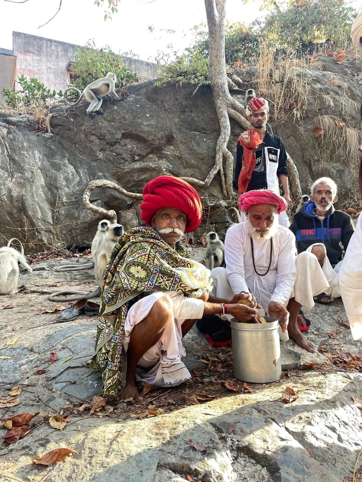 Rebari, The Native Tribes of Jawai - Bijapur Lodge
